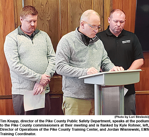 Pike County Dispatch. Your community newspaper in Pike County, PA.