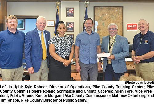 Pike County Dispatch. Your community newspaper in Pike County, PA.