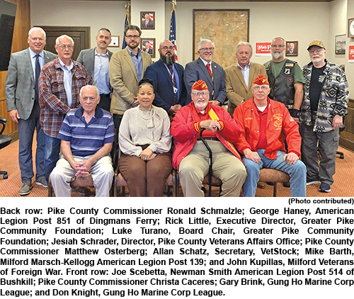 Pike County Dispatch. Your community newspaper in Pike County, PA.